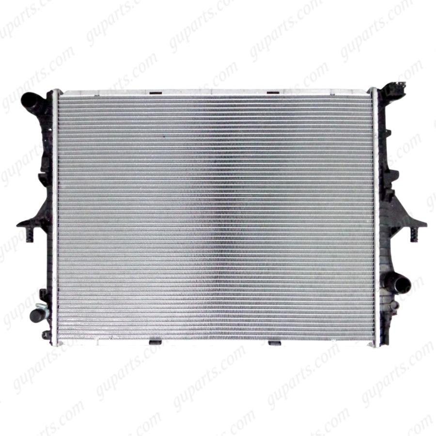 Audi（アウディ） Q7 2007〜 4LBHKS 4LBARS 4LCJTS AT ラジエーター 7L0121253 7L0121253A ...