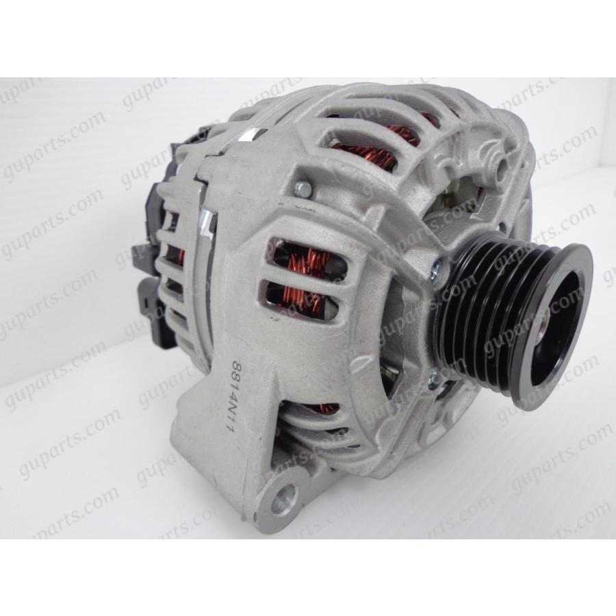 Mercedes-Benz ベンツ Eクラス W210 E240 E320 4マチック 210261 210262 オルタネーター ダイナモ 0124515055 0986042560 ...