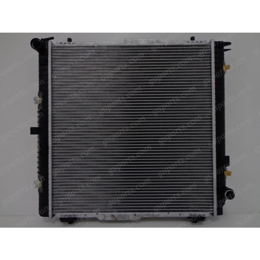 Mercedes-Benz ベンツ ゲレンデ G 1990〜 W463 G320 G500 G55 AMG ラジエーター 4635000100 ...