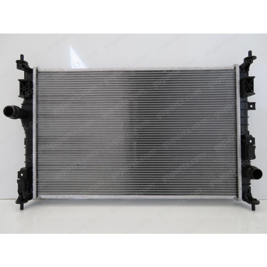 プジョー 5008 2017〜 P875G01 P87AH01 ラジエーター 9678711180 1609961580 アリュール クロス ...