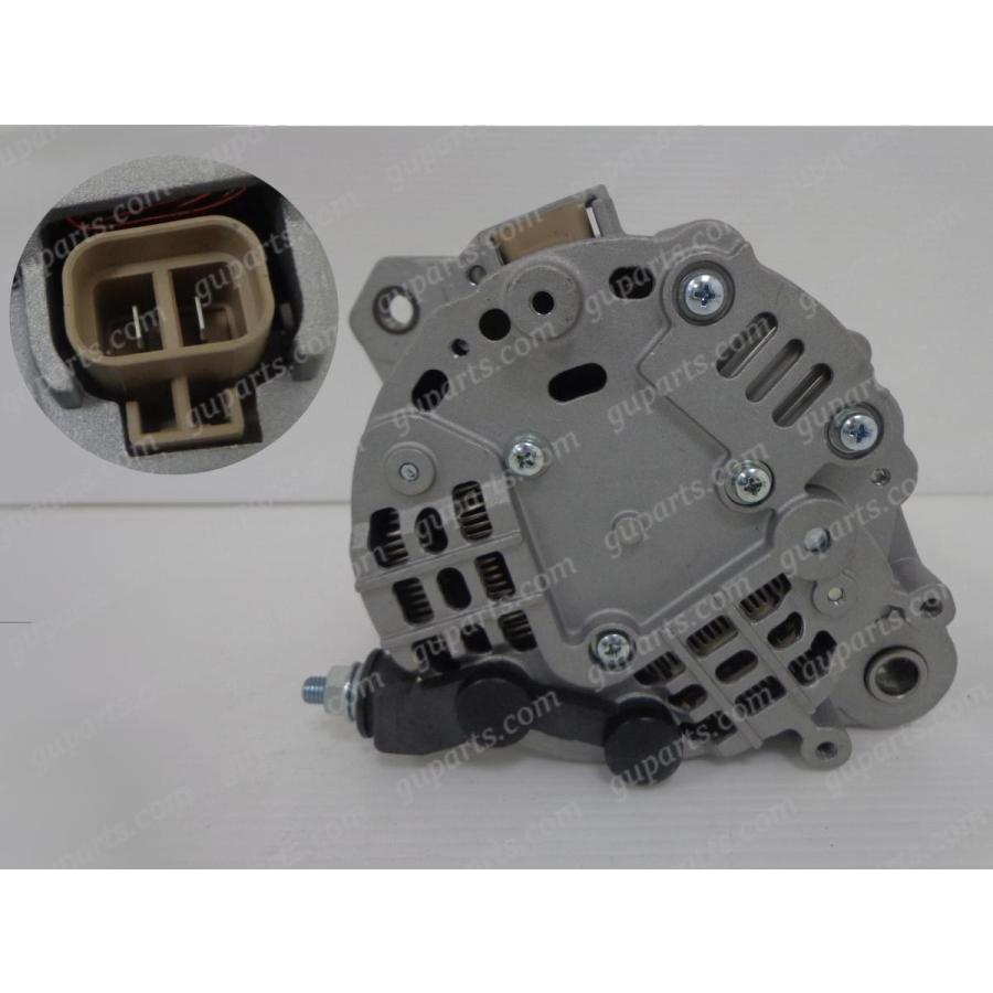 三菱ふそう 三菱 ふそう ジェネレーション キャンター FE73C FE82C FE83C 4D33 4D34 オルタネーター ダイナモ ...