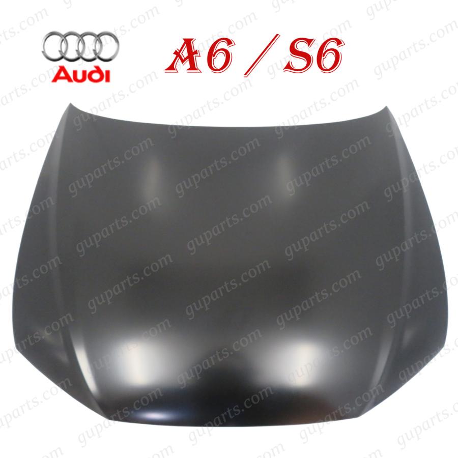 Audi（アウディ） AUDI A6 S6 アバント F2 C8 ボンネット フード 4K0823029B 2019〜 セダン ツーリング ...