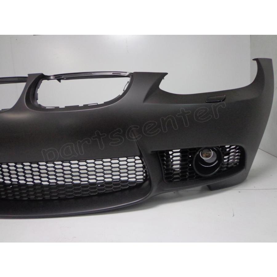 BMW 3 シリーズ E92 E93 前期 320i 325i 335i → M3 フェイス チェンジ フロント バンパー フォグ グリル ...