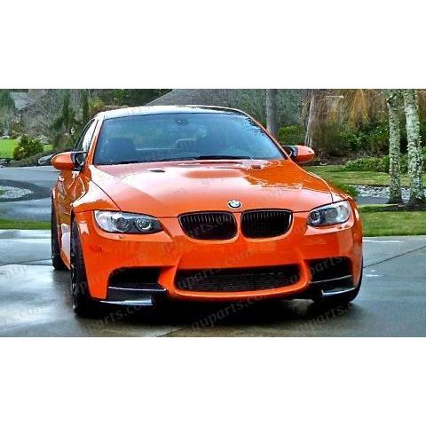 BMW 3 シリーズ E92 E93 前期 320i 325i 335i → M3 フェイス チェンジ フロント バンパー フォグ グリル ...