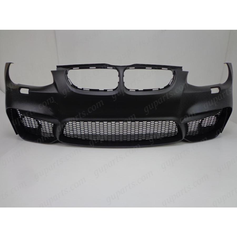 BMW 3シリーズ E92 E93 後期 → F82 F83 M4 タイプ フロント バンパー グリル 320i 325i 335i KD20 ...