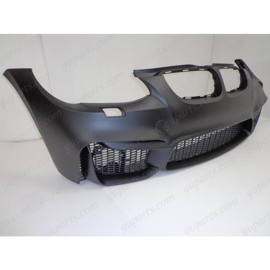 BMW 3シリーズ E92 E93 後期 → F82 F83 M4 タイプ フロント バンパー グリル 320i 325i 335i KD20 ...