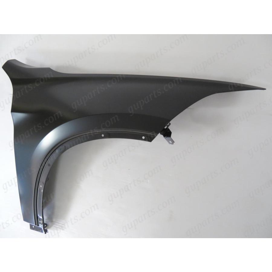 BMW X1 F48 sDrive 18i xDrive 20i 25i 18d M スポーツ 2015〜2023 フロント 右 フェンダー ...