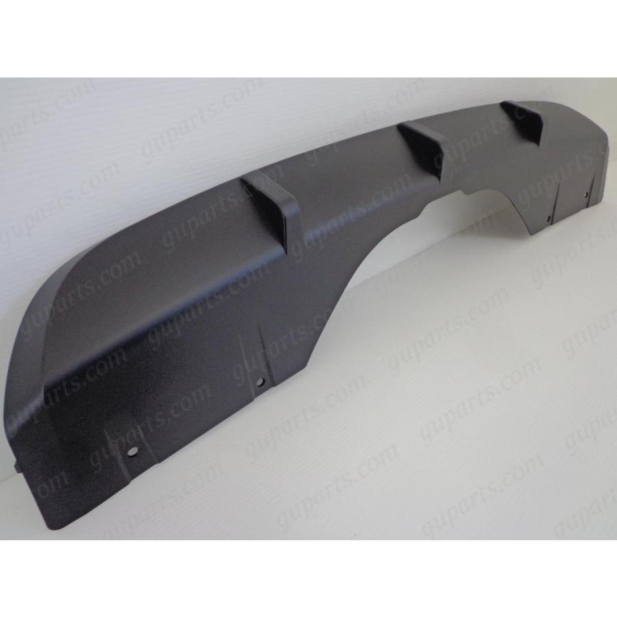 BMW X5 F15 ディフューザー リア バンパー スポイラー アンダー ガード 51127378572 51127294756 ...