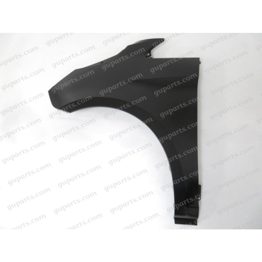 Mercedes-Benz ベンツ V クラス W447 2015〜 V220d 447815 447811 フロント 左 フェンダー ...