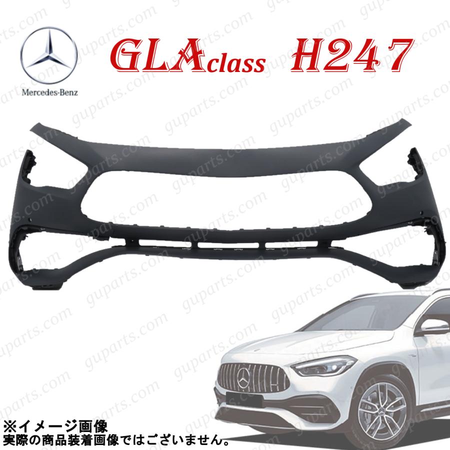 Mercedes-Benz BENZ GLA class GLA200 247713M GLA35 GLA45 AMG フロント バンパー ...