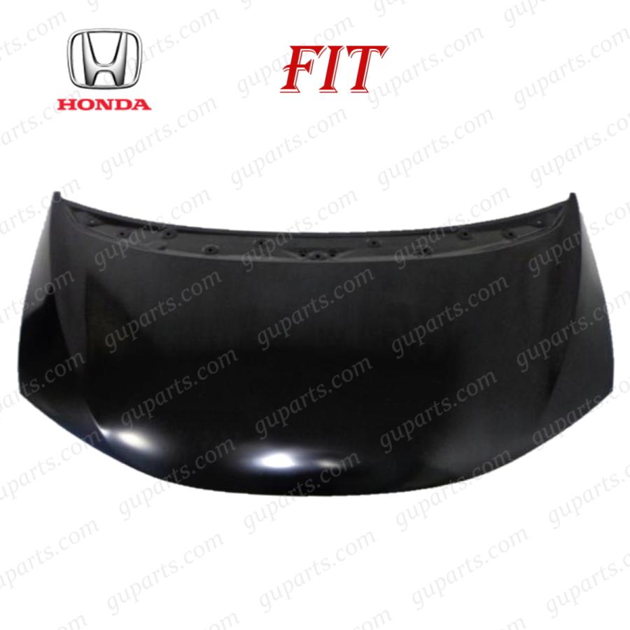 フィット ホンダ GP5 GP6 GK3 GK4 GK5 GK6 ハイブリット H25/9〜 ボンネット フード 60100-T5A ...