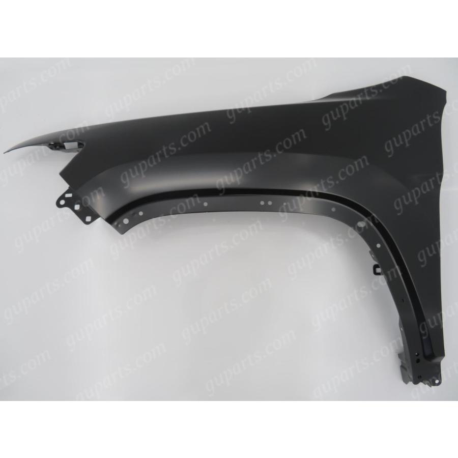 ジープ JEEP CHEROKEE 2018〜 後期 KL 系 KL20L KL24 左 フロント フェンダー 68292515AC ...