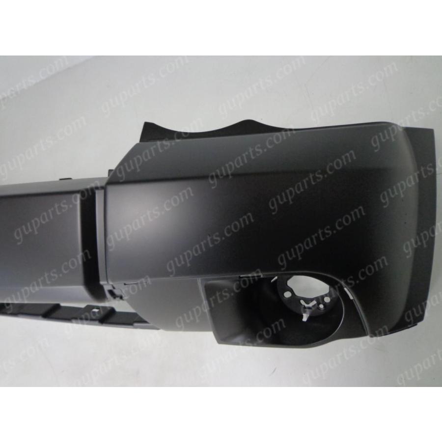 Jeep JEEP グランドチェロキー WH47 WH57 後期 フロント バンパー 68033744AB 68033744AA : GU ...