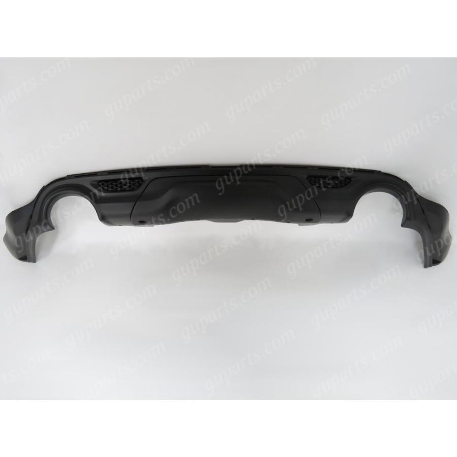 Jeep ジープ グランドチェロキー WK57A 2013〜 SRT 8 SRT-8 リア バンパー ディフューザー 68157471AA ...