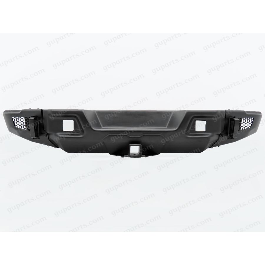 ジープ JK ラングラー リアバンパー ヒッチメンバー 付 カスタム エアロ JK36S JK36L JK38S JK38L JK36LR JEEP JKラングラー : GUパーツ 4 ...