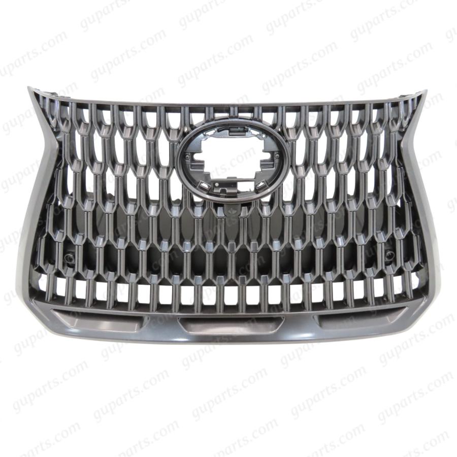 レクサス NX NX250 NX350h NX450h AAZA20 AAZA25 AAZH20 AAZH25 AAZH26 R3.11〜 スピンドル グリル 53111-78201 カメラ穴 ...