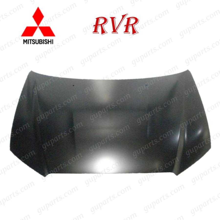 ミツビシ RVR GA3W GA4W H22/2〜 ボンネット フード 5900A414 : mb221-bon : GUパーツ 4 - 通販 ...