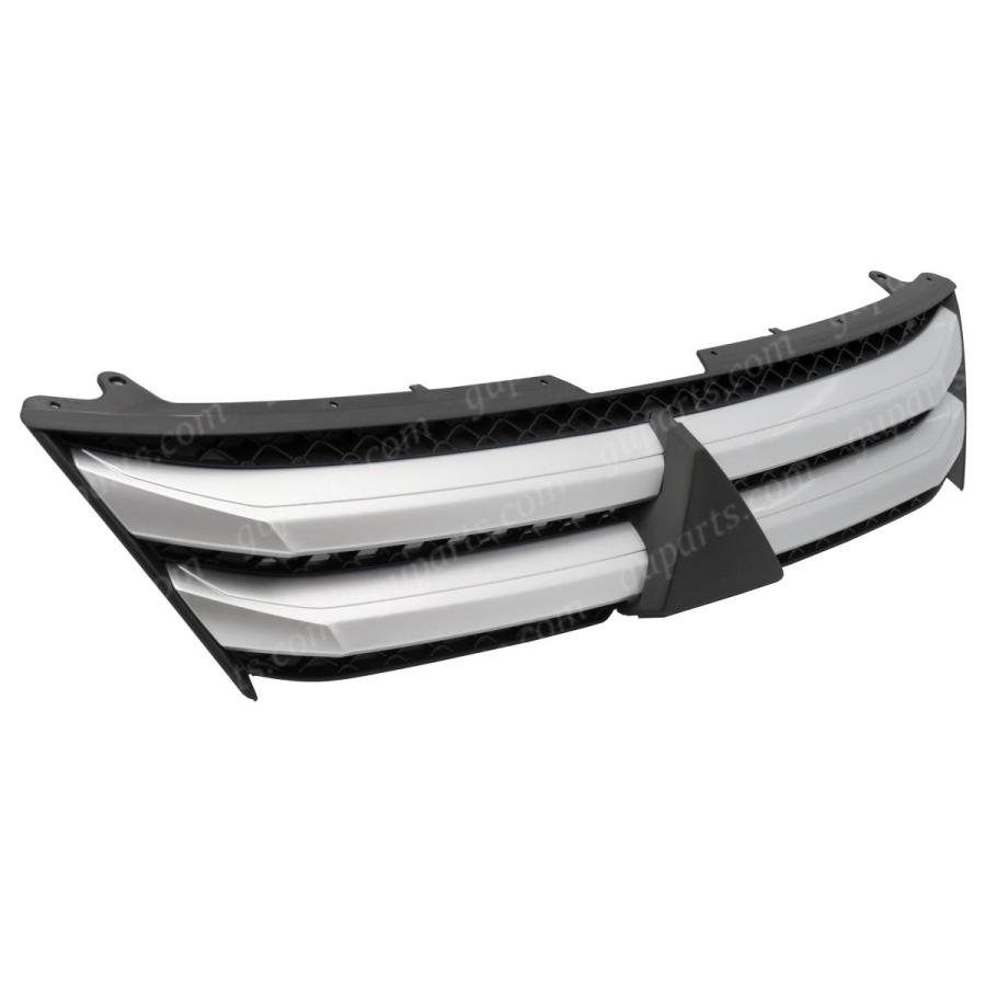 三菱 エクリプス クロス GK1W GK9W H30.3〜R2.11 フロント バンパー ラジエーター グリル 7450B048 クローム メッキ ミツビシ : mb260-gri : GU ...