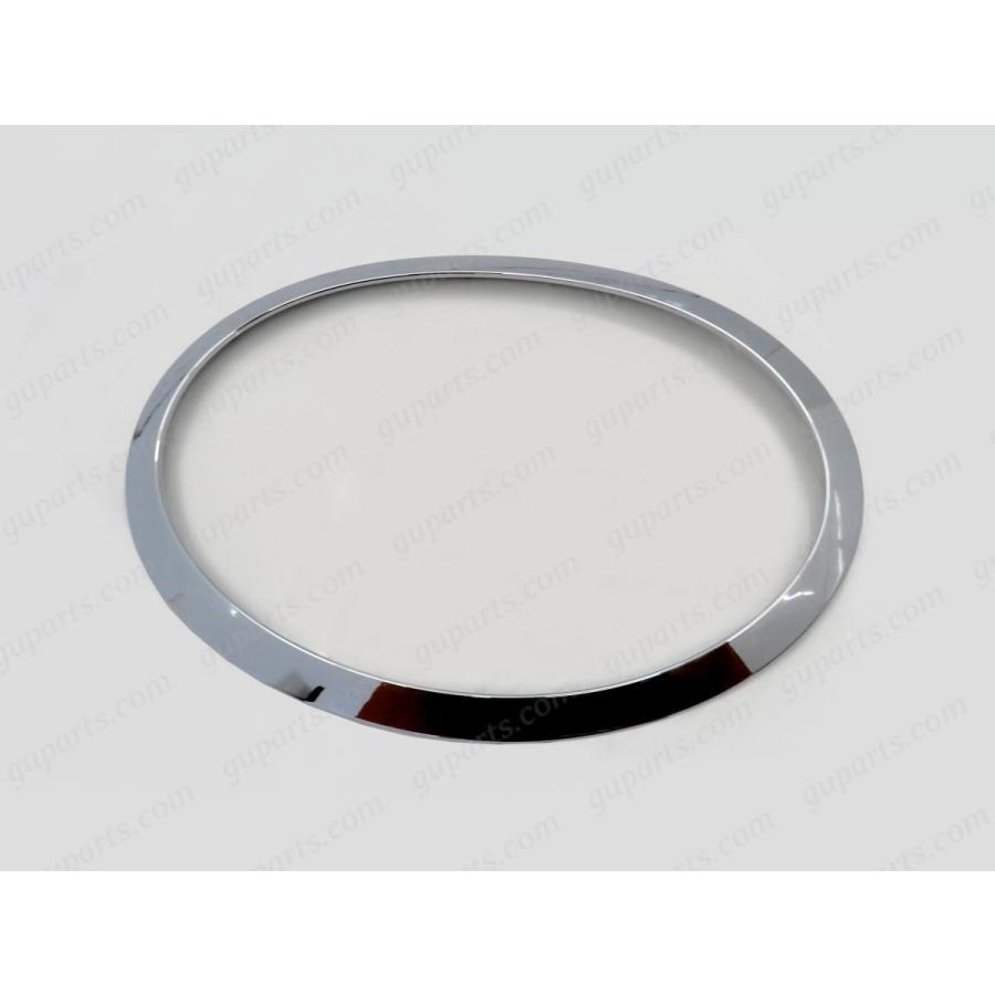 MINI BMW ミニ 2014〜 F55 F56 F 57 右 ヘッド ライト トリム カバー ガーニッシュ 51137300632 ...