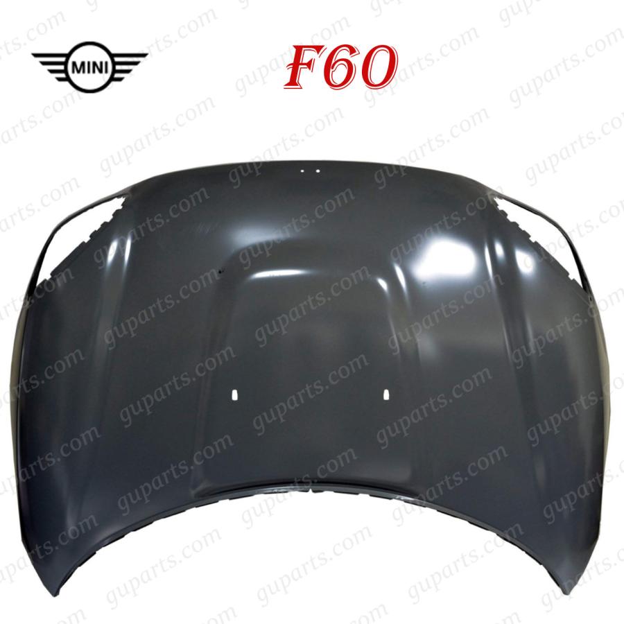 MINI（ミニ） MINI F60 2017〜 ボンネット 41007449381 41009626977 クロスオーバー ALL4 クーパー ...