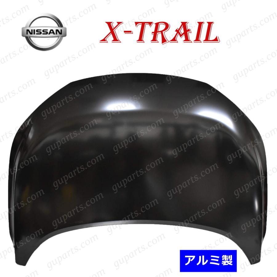 エクストレイル ニッサン T33 SNT33 R4.7〜 ボンネット フード 65100-6RR0A F510M-6RAAA アルミ製 : GUパーツ 4 - 通販 - Yahoo!ショッピング