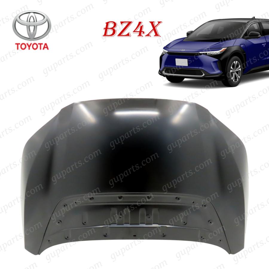 トヨタ BZ4X R4/5〜 XEAM10 YEAM15 ボンネット フード 53301-42160 アルミ : GUパーツ 4 - 通販 - Yahoo!ショッピング
