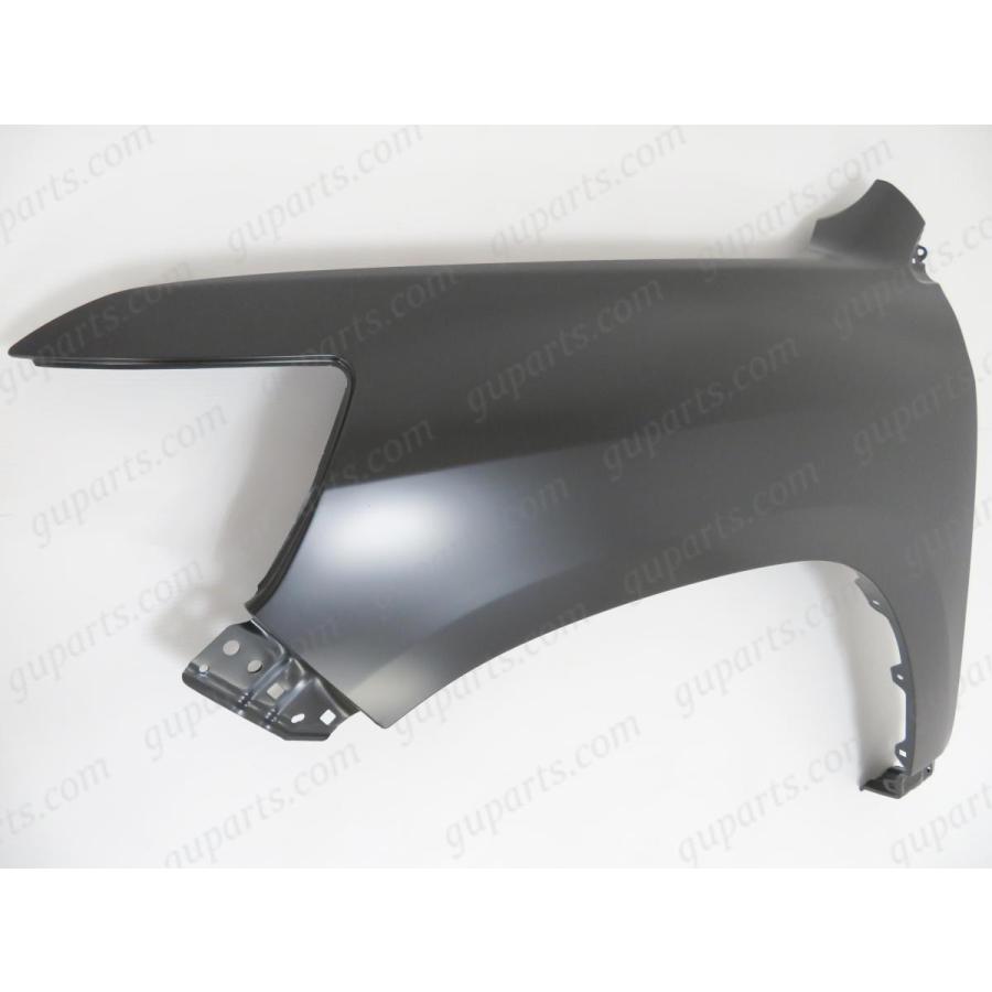 ランドクルーザー ランクル200 ランド クルーザー 200 系 URJ202W 後期 フロント 左 フェンダー 53802-60D60 ...