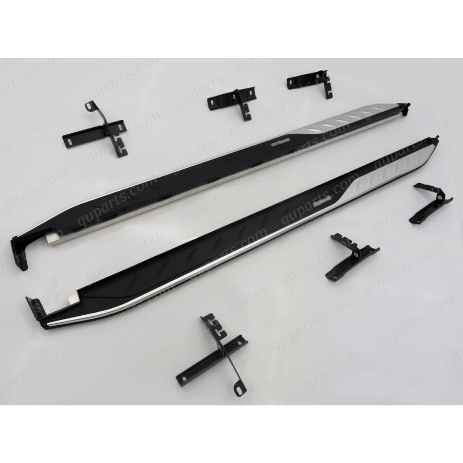 RAV4 トヨタ ハイブリット PHV H31.4〜 50系 MXAA52 MXAA54 AXAH52 AXAH54 AXAP54 サイド ステップ 左 右 セット ランニング ボード ...