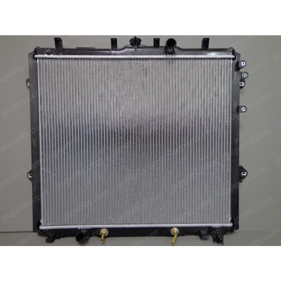 ランドクルーザー プラド GRJ150W GRJ151W AT ラジエータ 16400-31710 16400-31711 16400 ...