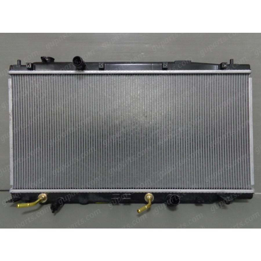 フィット ホンダ GE7 GE9 H19/10 〜 H25/9 L13A L15A AT ラジエーター 19010-RB1-J51 : GU ...