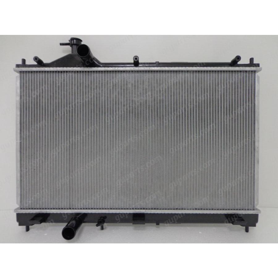 ミツビシ アウトランダー / PHEV GF7W GF8W GG2W H24.10〜 4J11 4J12 4B11 CVT ラジエーター ...