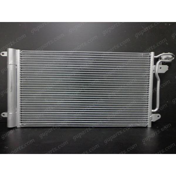 アウディ A1 8X 8XCAX 8XCHZ 8XCPT 8XCTH 8XCZE 2011〜 コンデンサー 6R0816411C ...