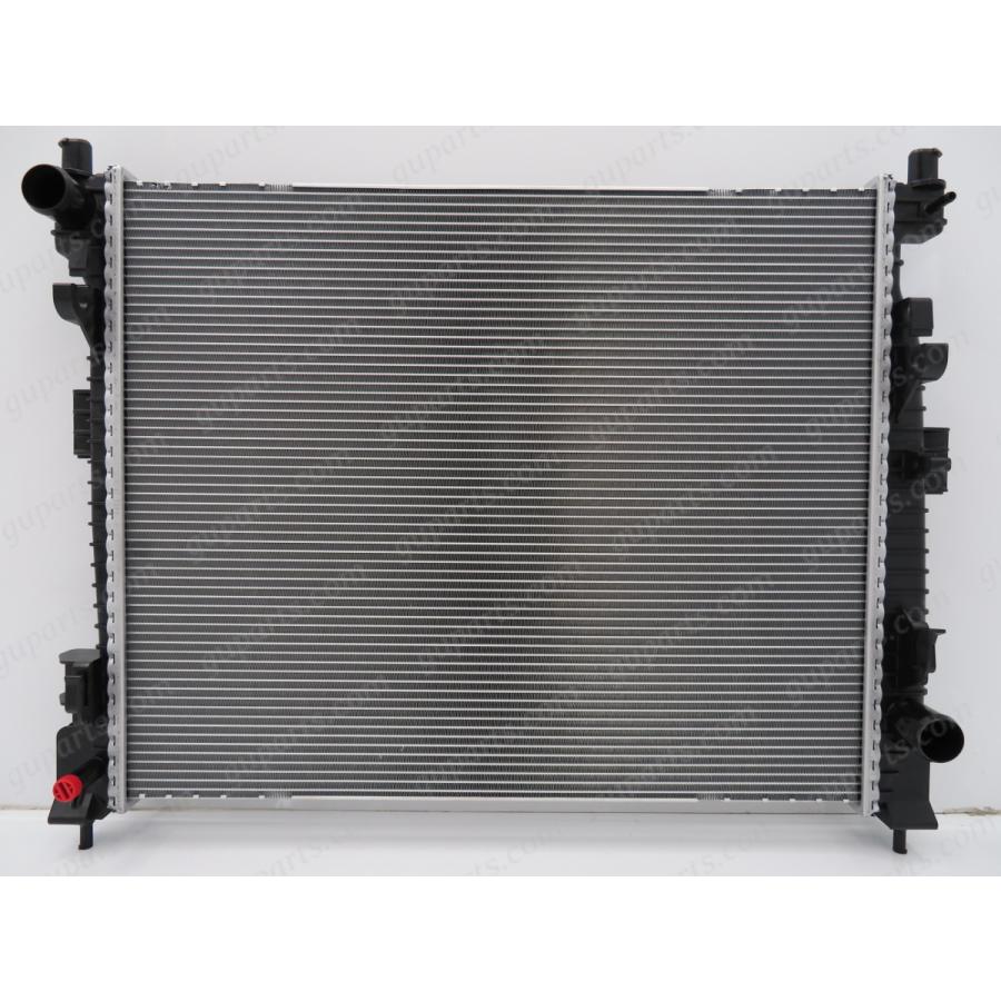 Jeep ジープ グランドチェロキー WK36T WK36TA ラジエーター 68273308AA 68244867AA アルティテュード ...