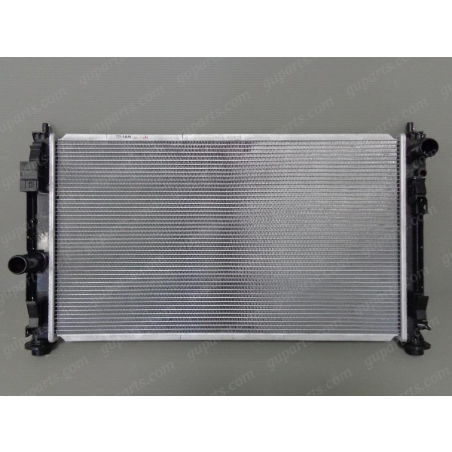 Jeep ジープ パトリオット MK74 MK7420 2007〜2013 ラジエーター 20mm 68004049AA 68004049AB ...