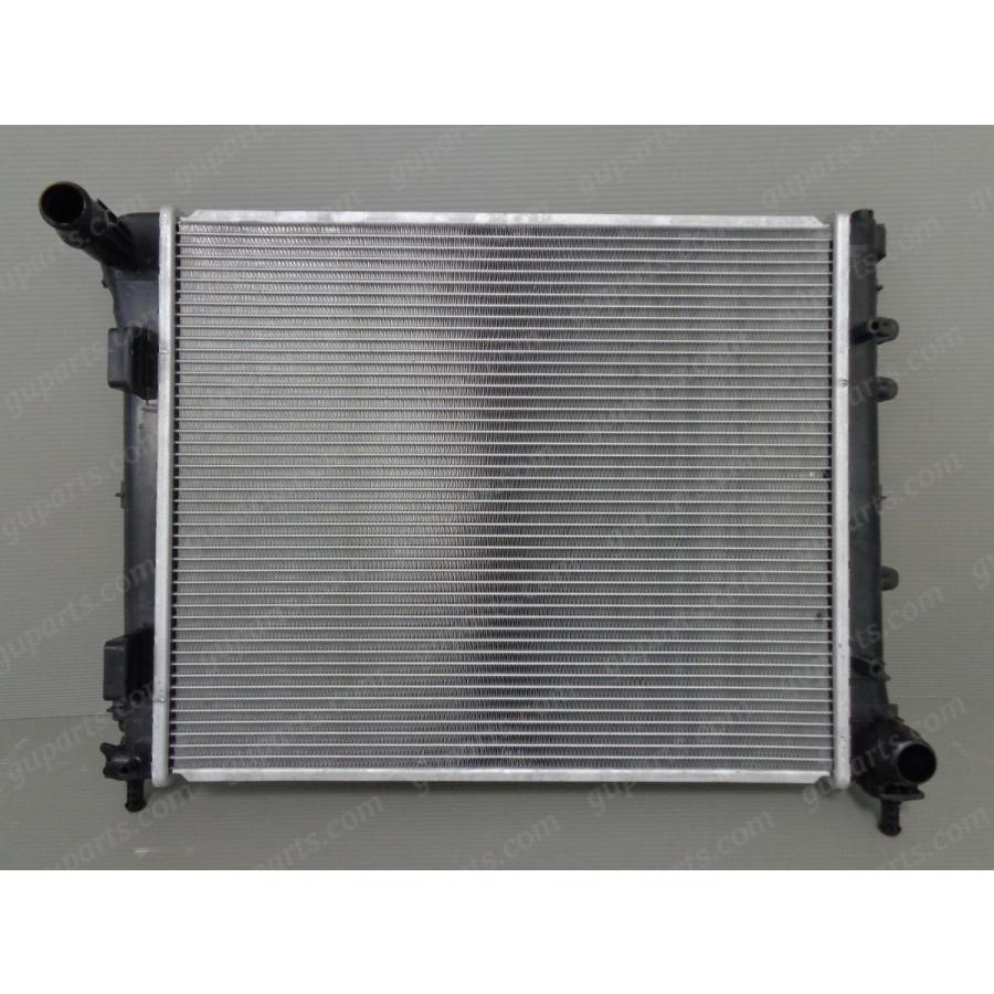 FIAT フィアット 500 500C 500S 2007〜 31209 31214 AT MT ラジエーター 51793589 ...