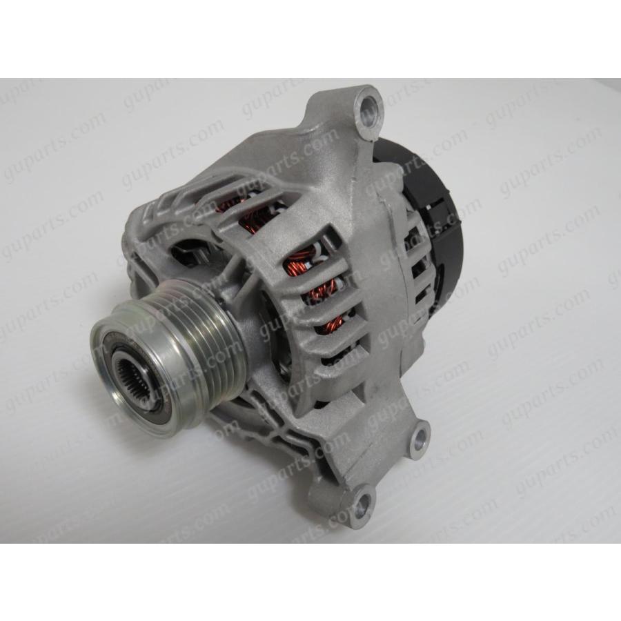 アルファロメオ Alfa Romeo MiTo 955141 955142 955143 95514P ダイナモ 120A 51788658 51854903 63377426 101210 ...