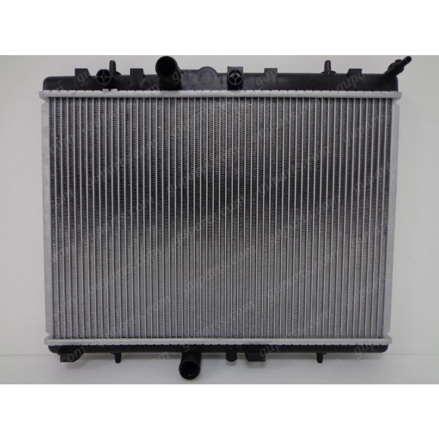 プジョー 207 1.6L 2007〜 ラジエーター 1330.P8 1330.P9 1333.89 Peugeot :25050R ...