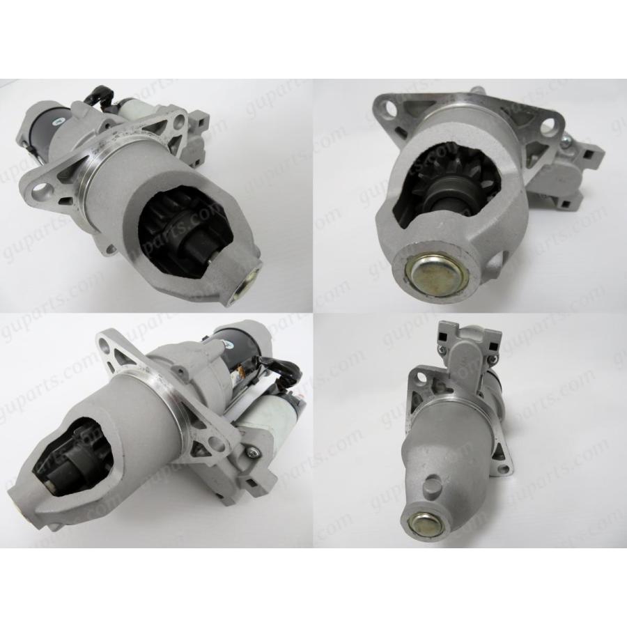 三菱ふそう ふそう スーパーグレート 6D24 セルモーター FS517 FT517 FT527 FU517 FU577 FY517 ...