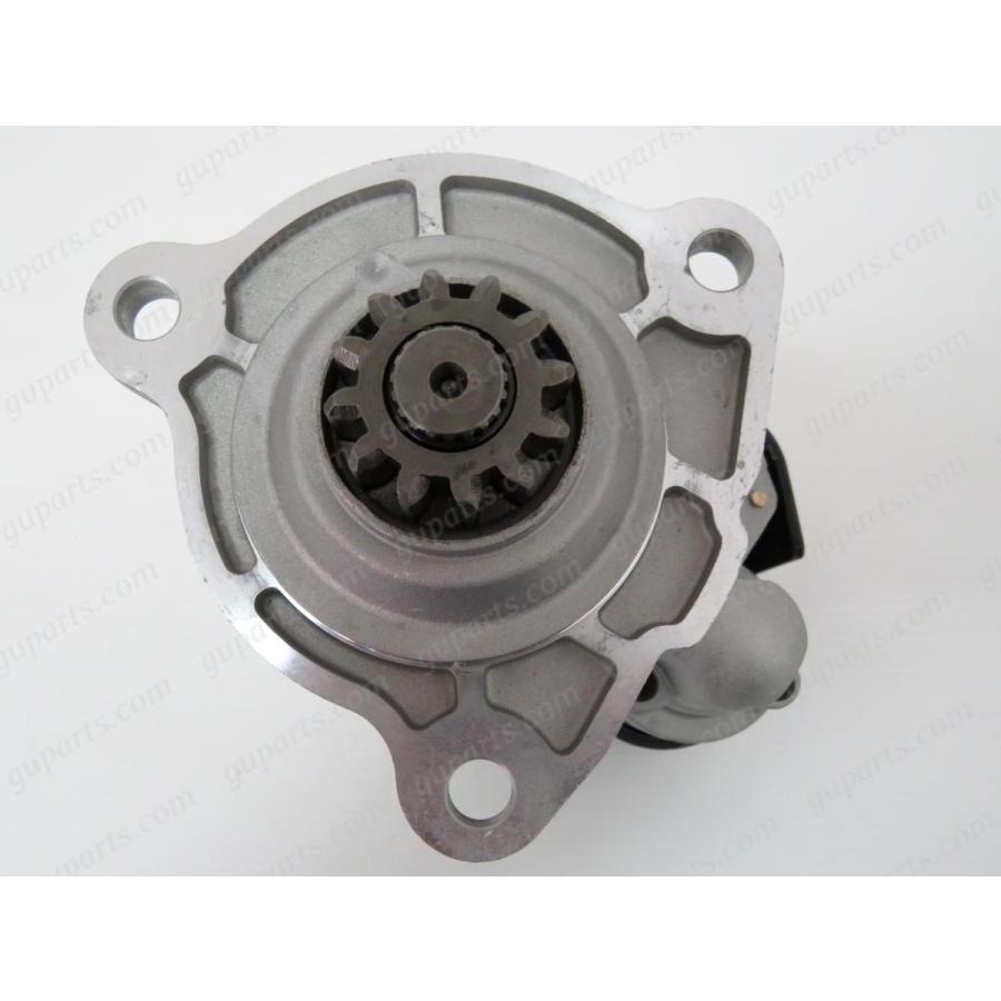 スカニア トラック 4 P R G S L シリーズ 24V 5.5KW スターター DC9 DC09 DC11 DC12 DC13 DT12 ...
