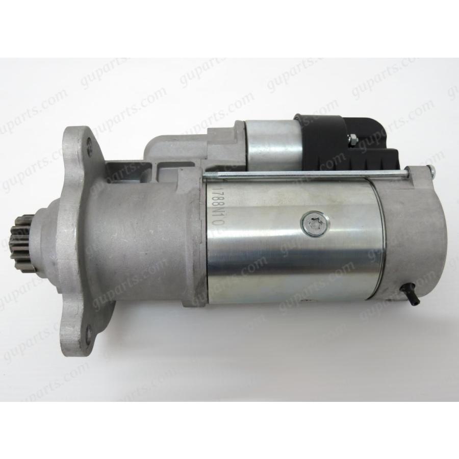 スカニア トラック 4 P R G S L シリーズ 24V 5.5KW スターター DC9 DC09 DC11 DC12 DC13 DT12 ...