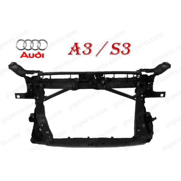Audi（アウディ） AUDI S3 8Vスポーツバック / セダン ラジエーター コア サポート 8V0805588A : GUパーツ ...