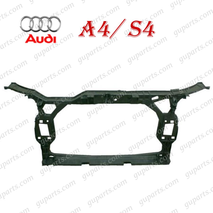 Audi アウディ A4 S4 8K 系 ラジエーターコアサポート 8K0805594J 8K0805594K 8K0805594L AUDI ...