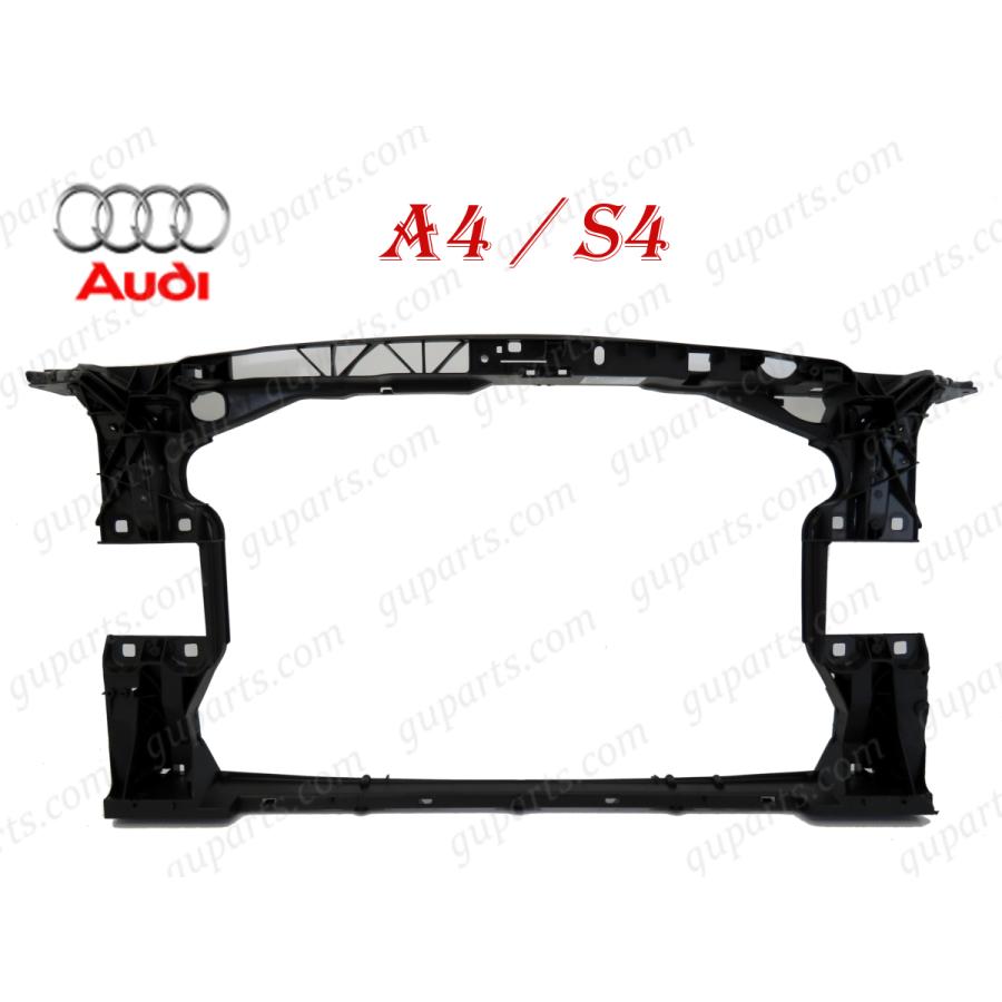 Audi（アウディ） AUDI A4 S4 8W 系 ラジエーター コア サポート クロス メンバー ホースメント 8W0805594 ...