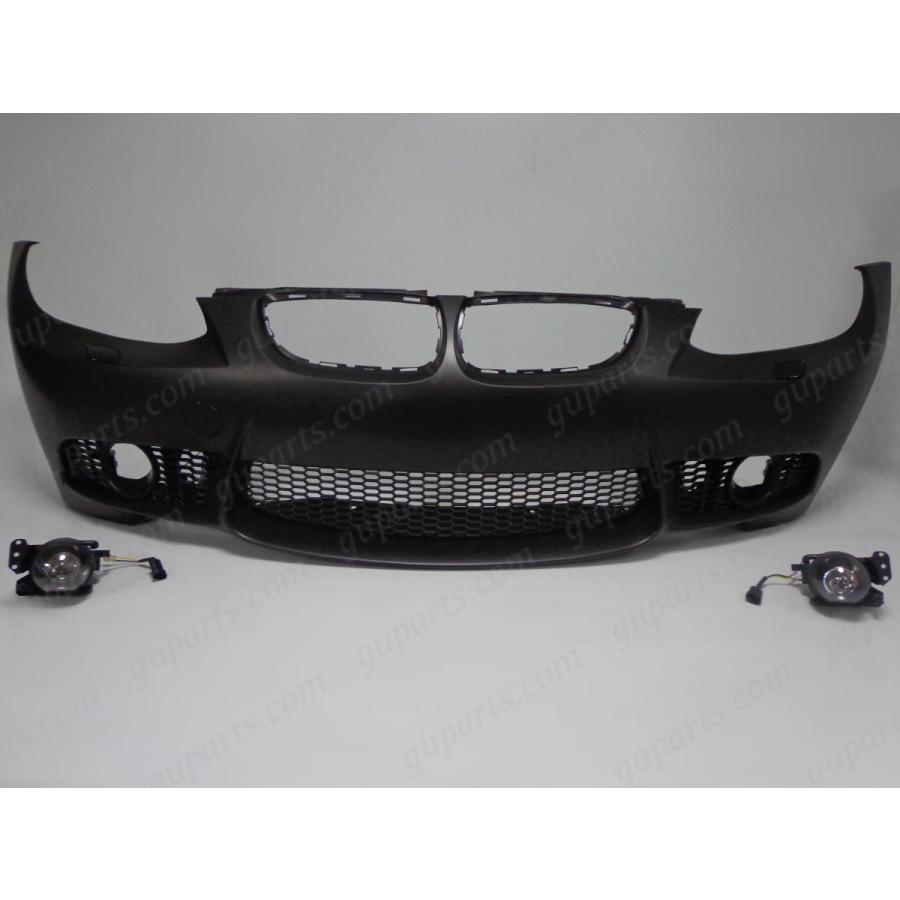 BMW 3 シリーズ E92 E93 前期 320i 325i 335i → M3 フェイス チェンジ フロント バンパー フォグ グリル ...