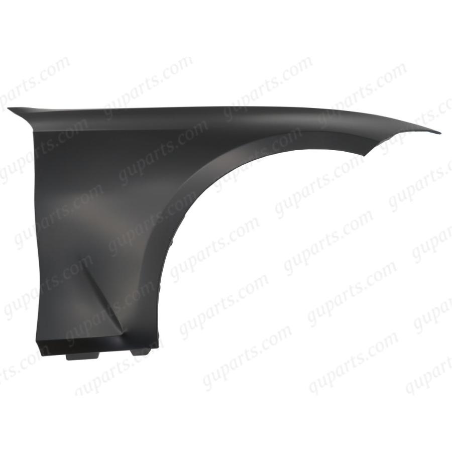 BMW 3 シリーズ G20 G21 2019〜 フロント 右 フェンダー 41008494440 アルミ 製 セダン ワゴン 318i ...