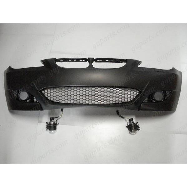 BMW 5 E60 E61 525i 530i 545i NA25 NG25 NA30 NB44 M スポーツ → M5 LOOK フェイス ...
