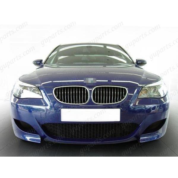 BMW 5 E60 E61 525i 530i 545i NA25 NG25 NA30 NB44 M スポーツ → M5 LOOK フェイス ...