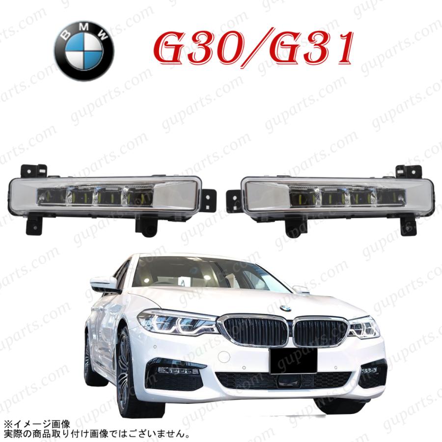BMW 5 G30 G31 2017〜 523d 523i 530i 530e 540i xDrive M SPORTS 左 右 LED ...