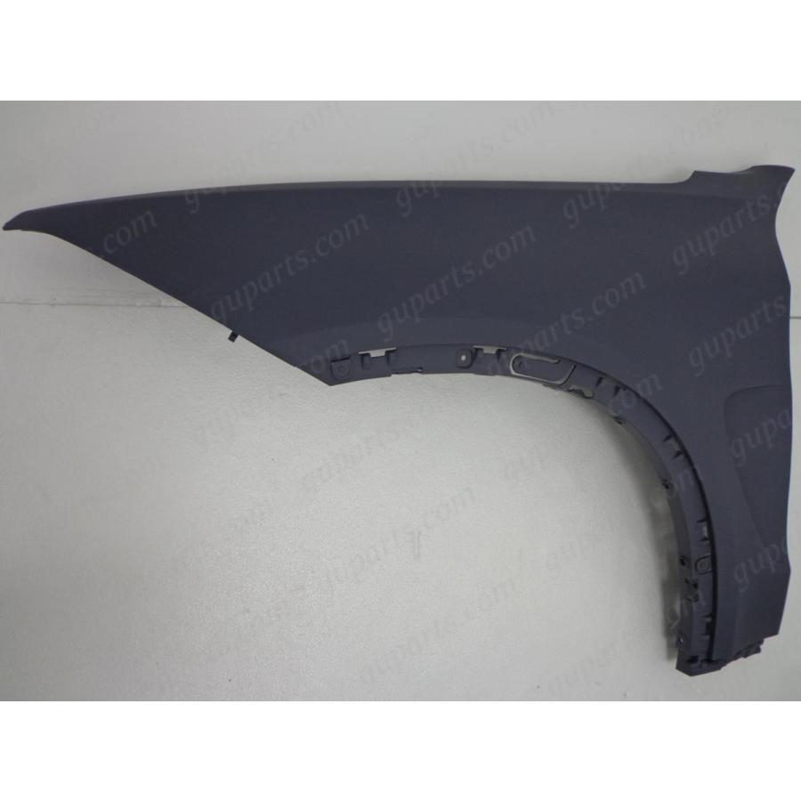 BMW X5 シリーズ F15 2013〜 xDrive 35i 35d 50i 40e フロント 左 フェンダー ウインカー 穴なし ...