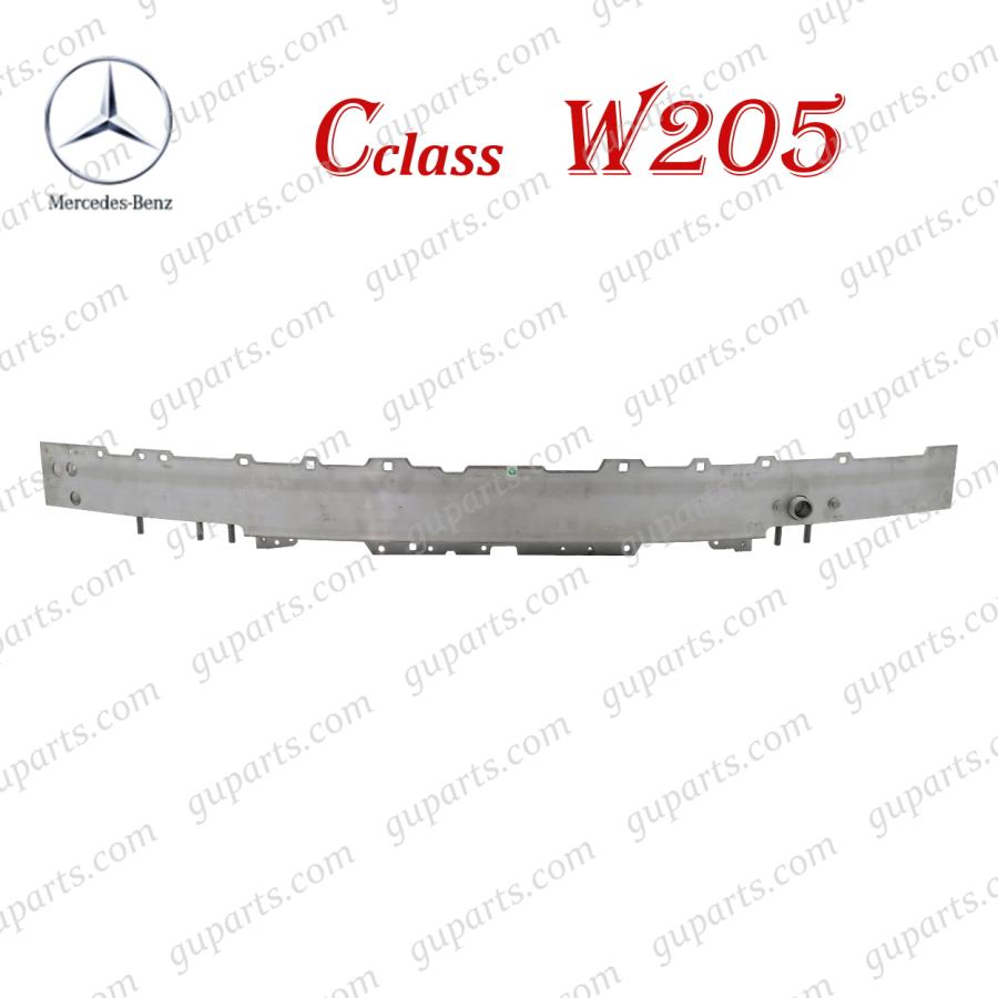 ベンツ C W205 2014〜 フロント バンパー コア サポート リーンホースメント A2056202034 C180 C200 ...